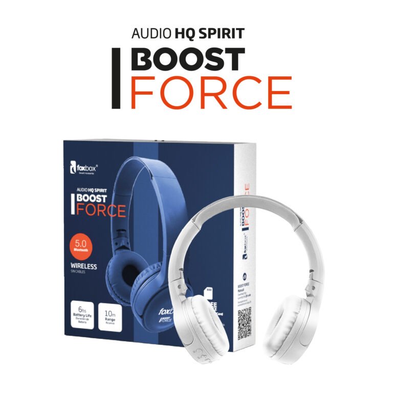 Auriculares - Foxbox