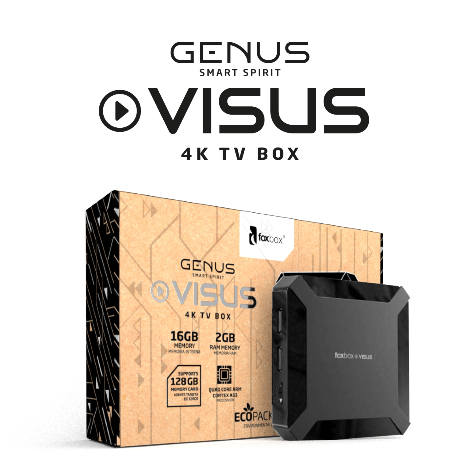 Tv box - Foxbox